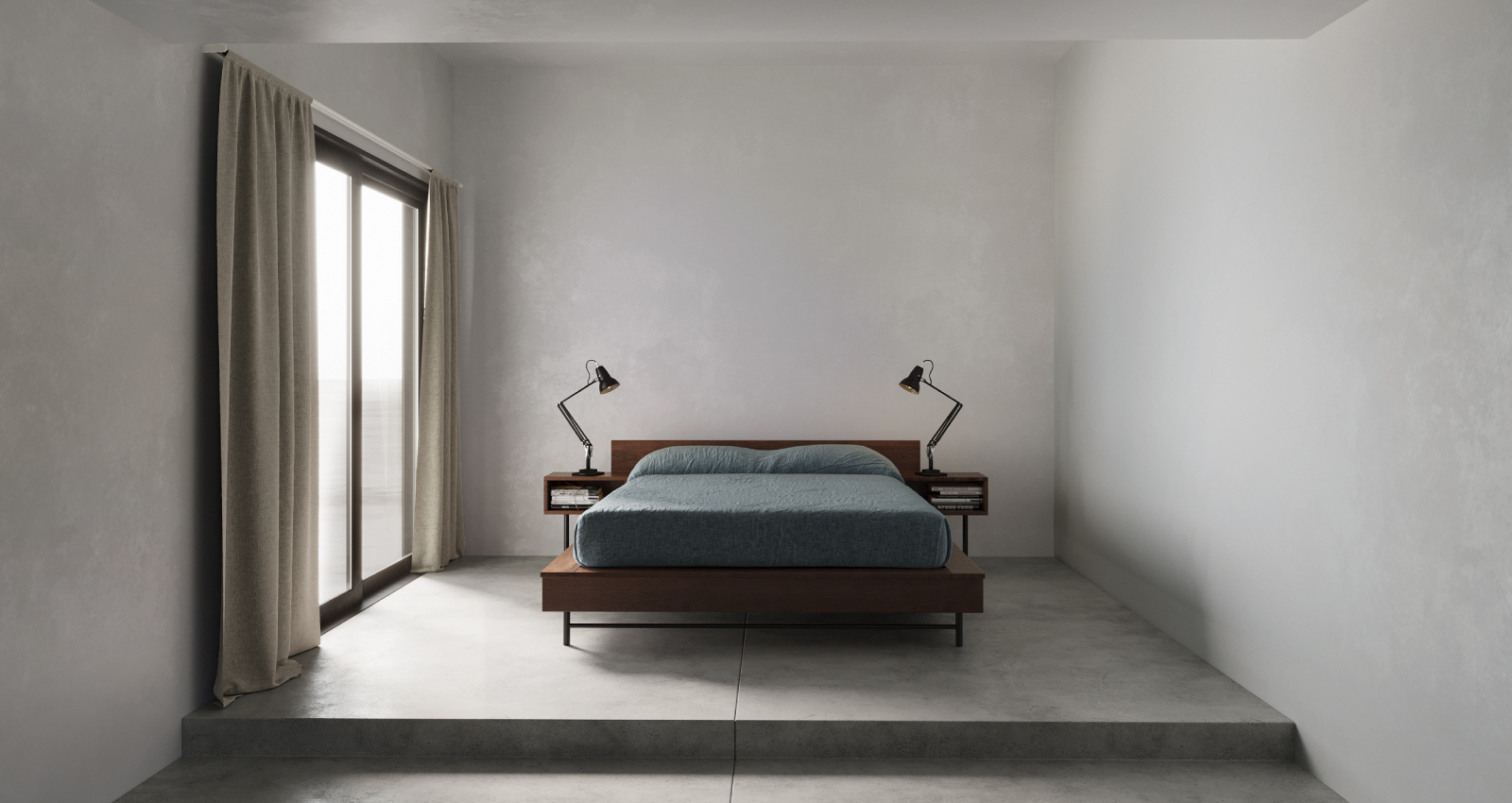 NAP Bed