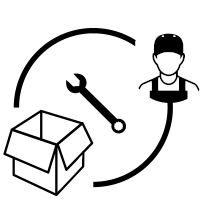 Frisk Table (1280-1880mm)